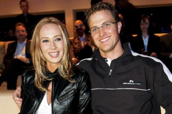 Ralf Schumacher: lascia la moglie Cora che lo tradisce con rapper Marteria