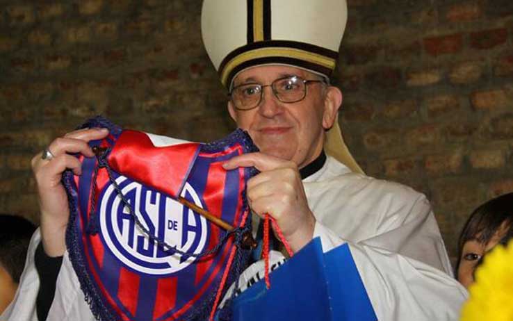 Eletto il nuovo papa: Jorge Mario Bergoglio è Papa Francesco : Gente ...