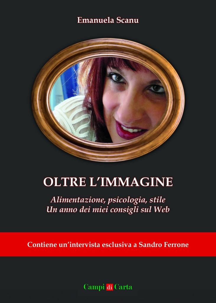 OLTRE L’IMMAGINE: Emanuela Scanu presenta il suo nuovo libro