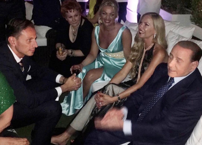 Federica Panicucci ha tradito Marco Bacini? Ecco con chi!