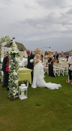 Gossip, Roberta Bruzzone matrimonio con Massimo Marino: le foto