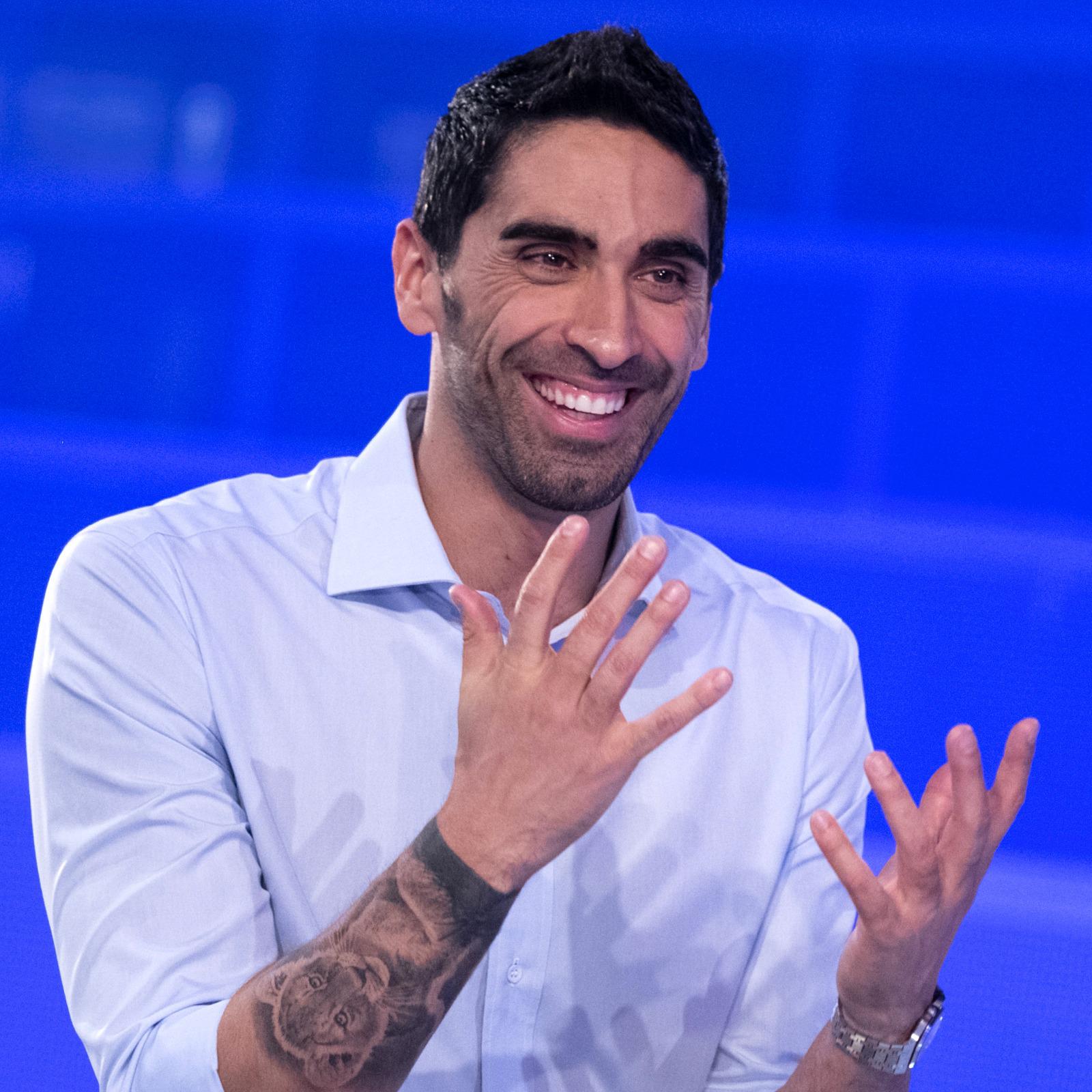 Filippo Magnini a Verissimo | "Ho vinto la gara più importante"