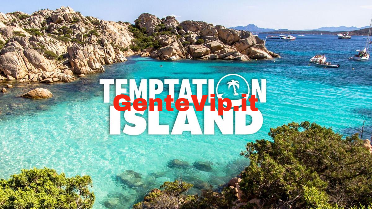 Temptation Island 2023, nuova location per reality dei sentimenti